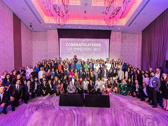 Top Employers 2023 building a better world of work