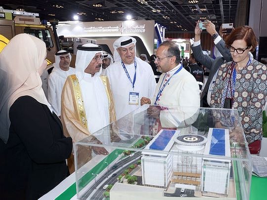 DIHAD 2023 opens in Dubai with focus on relief efforts