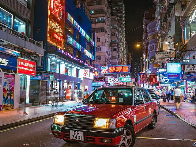 Visiting Hong Kong from the UAE, what are my visit visa options? 3 ...