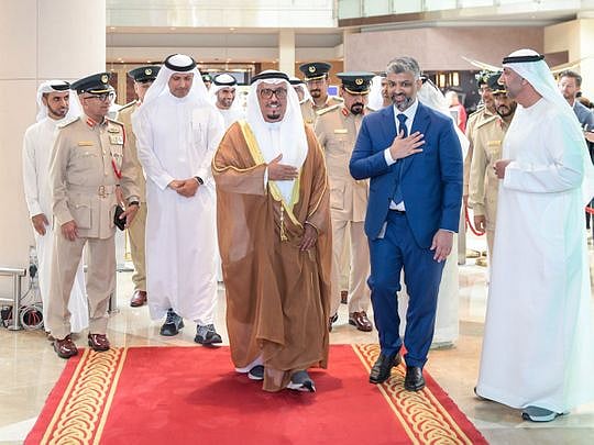 GISEC 2023 begins in Dubai