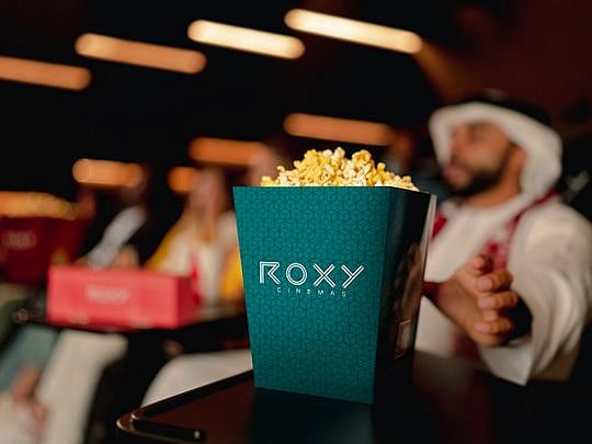 Roxy Cinemas launches the ultimate Boys Night