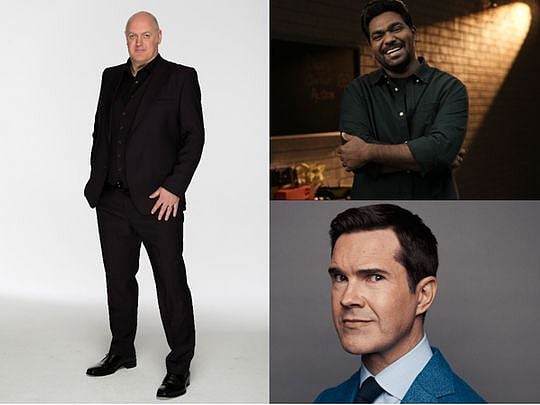 Dara Ó Briain to Zakir Khan, Dubai Comedy Festival 2023 enlists key ...