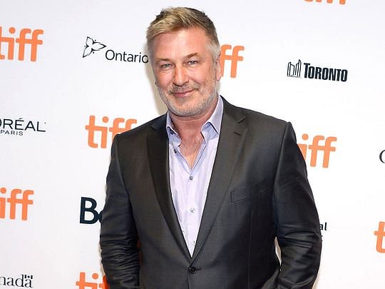 Hollywood actor Alec Baldwin's new film will not have any guns on set