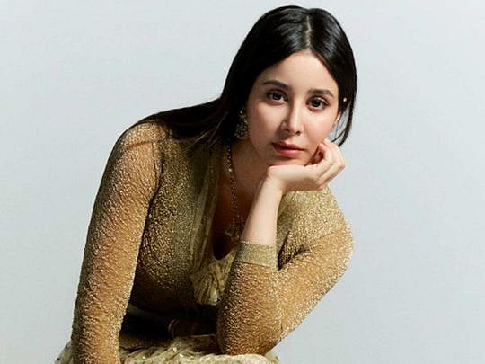 Aseel Omran and Razane Jammal sport Dior Ramadan Collection