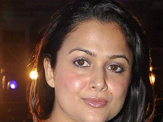 Bollywood: Amrita Arora pens adorable birthday wish for husband Shakeel Ladak