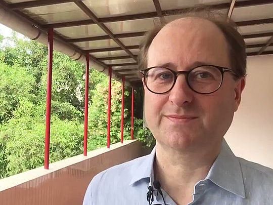 Noted writer Patrick French is dead at 56