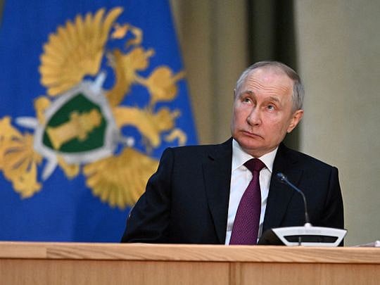 Russia says ICC warrant against Putin is meaningless