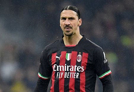 Ibrahimovic becomes oldest scorer in Serie A history