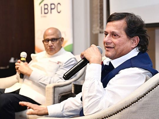 Indian educational philanthropist hopes to support children of expat ...