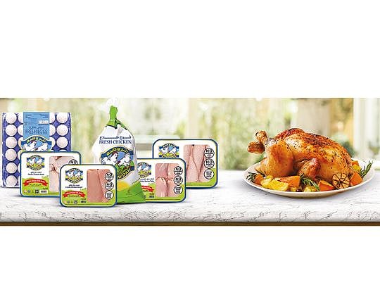 Emirates National Food offers the taste of purity and excellence