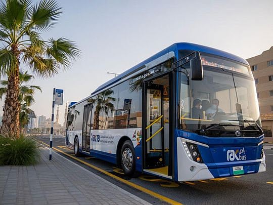 Don't miss: Free public bus rides in Ras Al Khaimah today