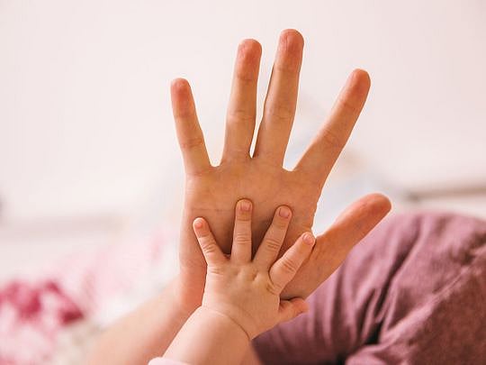 Five ways to develop a secure attachment with your child