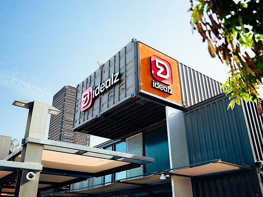 Idealz launches Dh2 million campaign