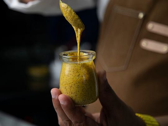 Guide to making traditional Bengali Kasundi or fermented mustard sauce