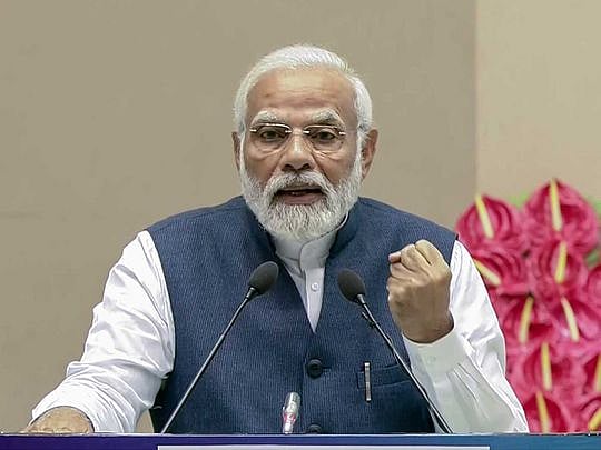 PM Modi unveils 6G test bed, industry hails move