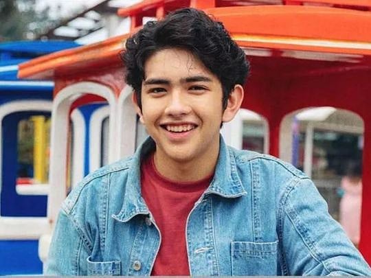 Filipino teen actor Andrei Sison, 16, dies in car mishap