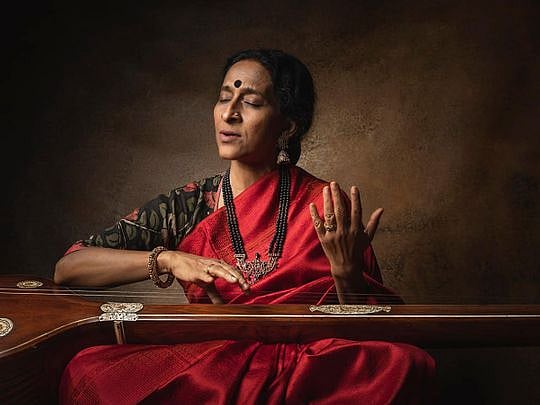 Oscar nominee Bombay Jayashri suffers brain aneurysm in UK