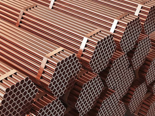 Abu Dhabi's IRH to invest $1.1 billion in Mopani copper mine