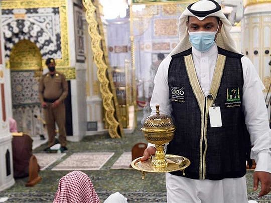 Saudi Arabia; Over 4 million visit Prophet’s Mosque in a week