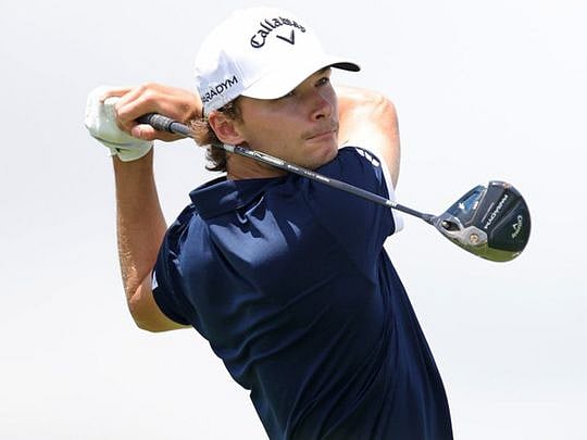Højgaard keeps DP World Tour Championship dream alive