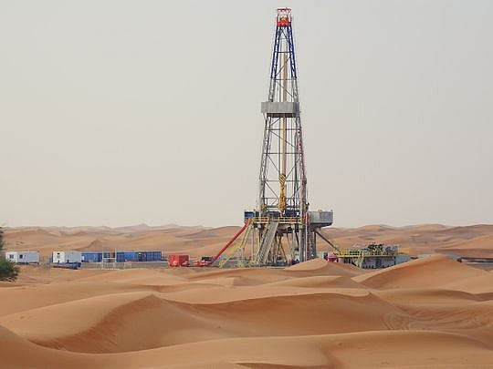Oman offers 3 oil and gas concession areas for local and international ...