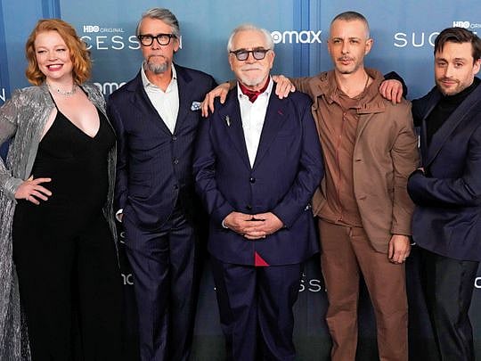 HBO estimates 2.9 million watched ‘Succession’ finale on Sunday night