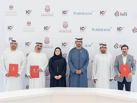 Department of Health Abu Dhabi, Pure Health, Rafed join UAE’s ICV programme