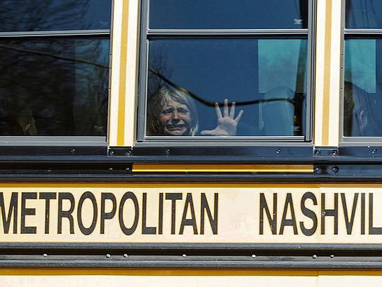 Photos: Deadly shooting at The Covenant School in Nashville