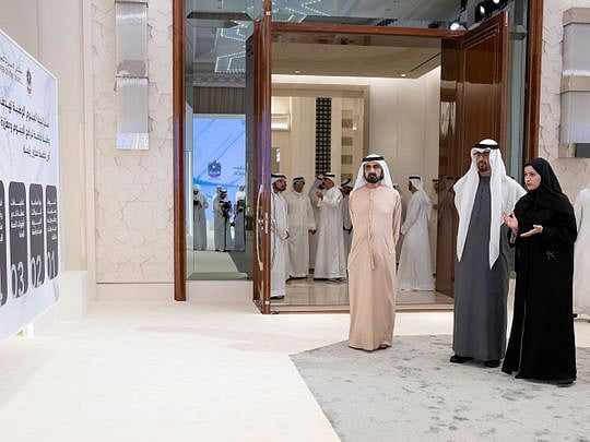 UAE’s ‘genome’ strategy takes off, why your credit history matters even ...