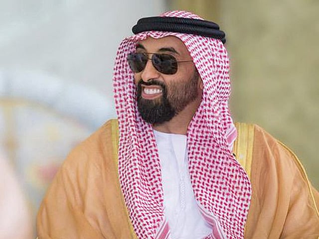 Sheikh Tahnoun: Deputy Ruler of Abu Dhabi