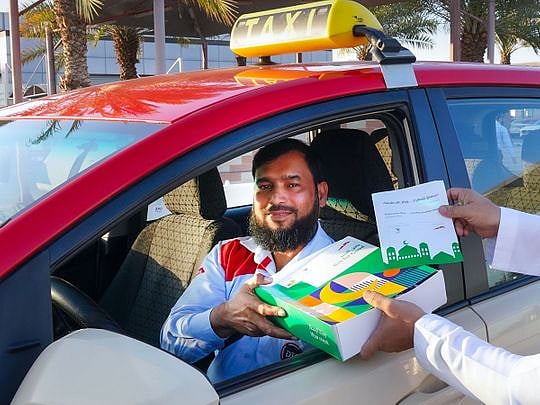 Dubai rolls out road safety drive for Ramadan