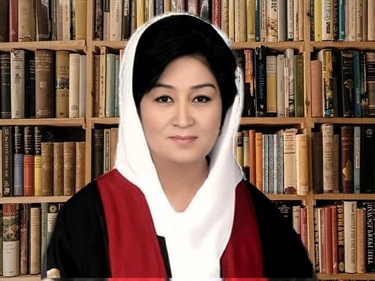 Justice Hilali appointed first woman chief justice of Peshawar High Court