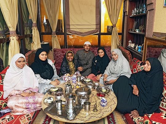 UAE-based families share thoughts on Ramadan traditions and values