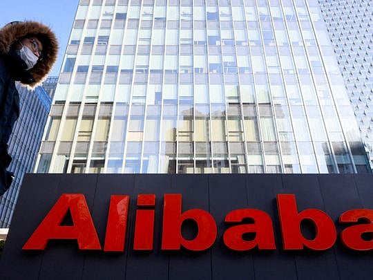 SoftBank to book $2.7 billion gain for Alibaba share transfer