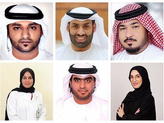 Emirati citizens proud of their leaders, thankful to be in the UAE