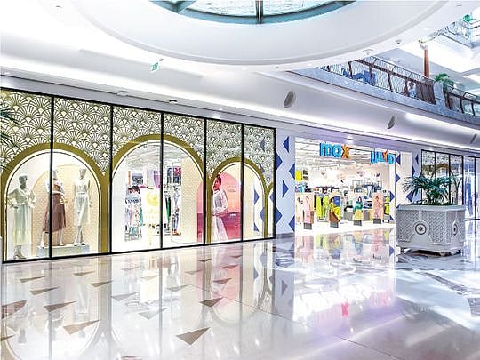 Multi-level Max Fashion store opens in BurJuman Mall