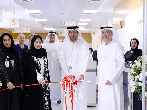 Abu Dhabi: New medical screening centre for visa applications opens in ...