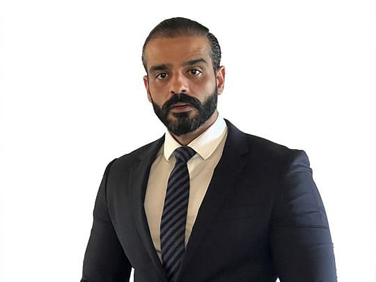 Momentum Group Global CEO bags 2023 edition of Men of Influence award