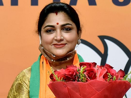 Khushbu Sundar tells Nidhi Razdan: Why I stayed silent about sexual abuse