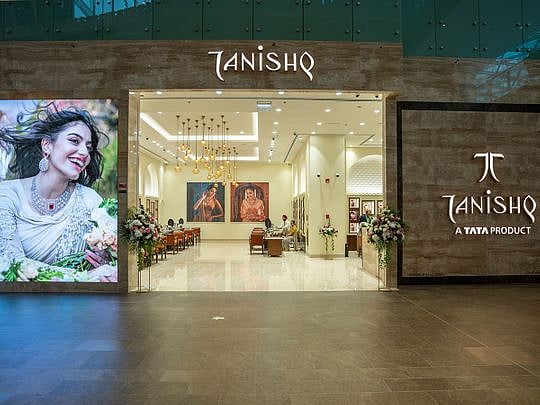 Indian jewellery brand Tanishq goes ‘hybrid’ in UAE with Sharaf Retail