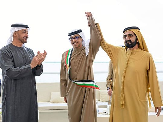 Pictures: Sheikh Mansour bin Zayed Al Nahyan