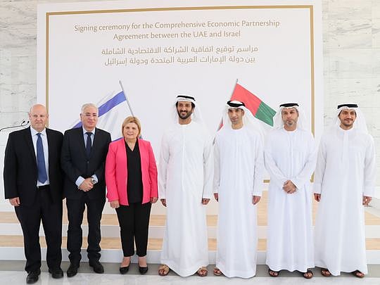 UAE-Israel CEPA to become operational on April 1