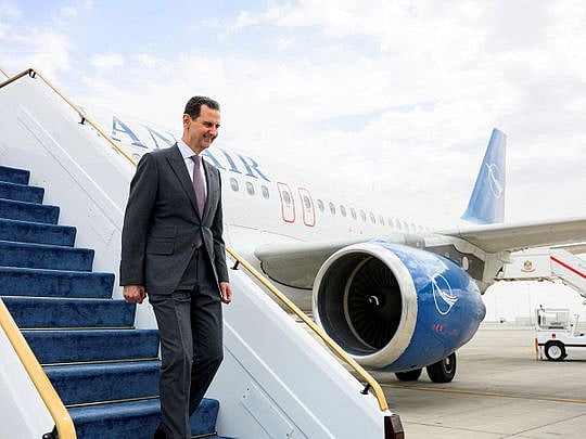 What we know about the fall of Syria’s Bashar Al Assad