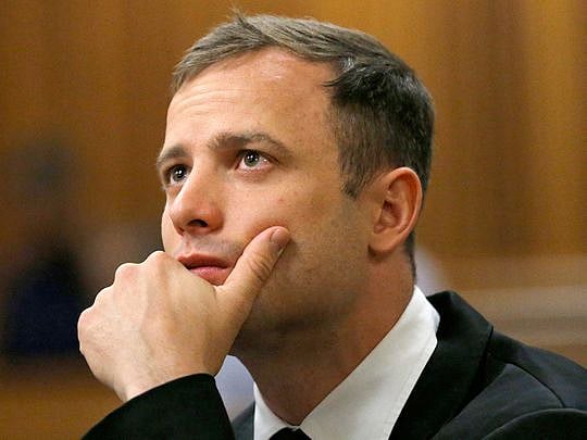 Oscar Pistorius granted parole after girlfriend’s murder
