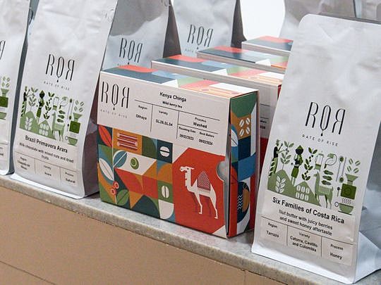 ROR Coffee gets into café consultancy to brew more growth