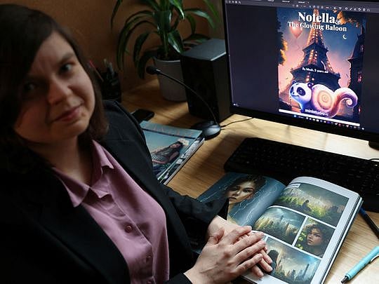 Humans vs. machines: The fight to copyright AI art