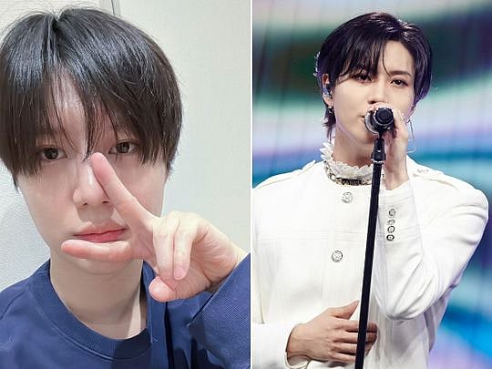 K-pop idol Taemin of ‘Ring Ding Dong’ fame to return after military ...