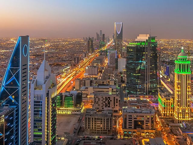Saudi Arabia’s PIF secures $2b fund for its mega projects