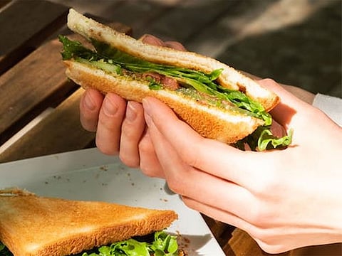 The great sandwich debate is back: Do you cut your sandwich diagonally ...