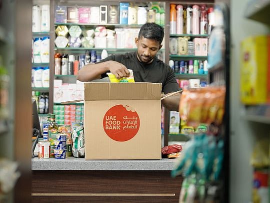 UAE Food Bank distributes more than 1.5 million meals in first 10 days ...